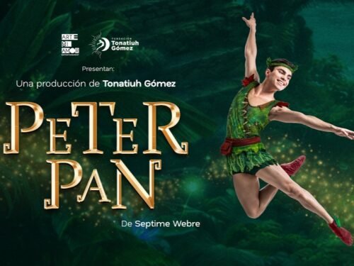 En una producción internacional de gran formato llegará Peter Pan de ...